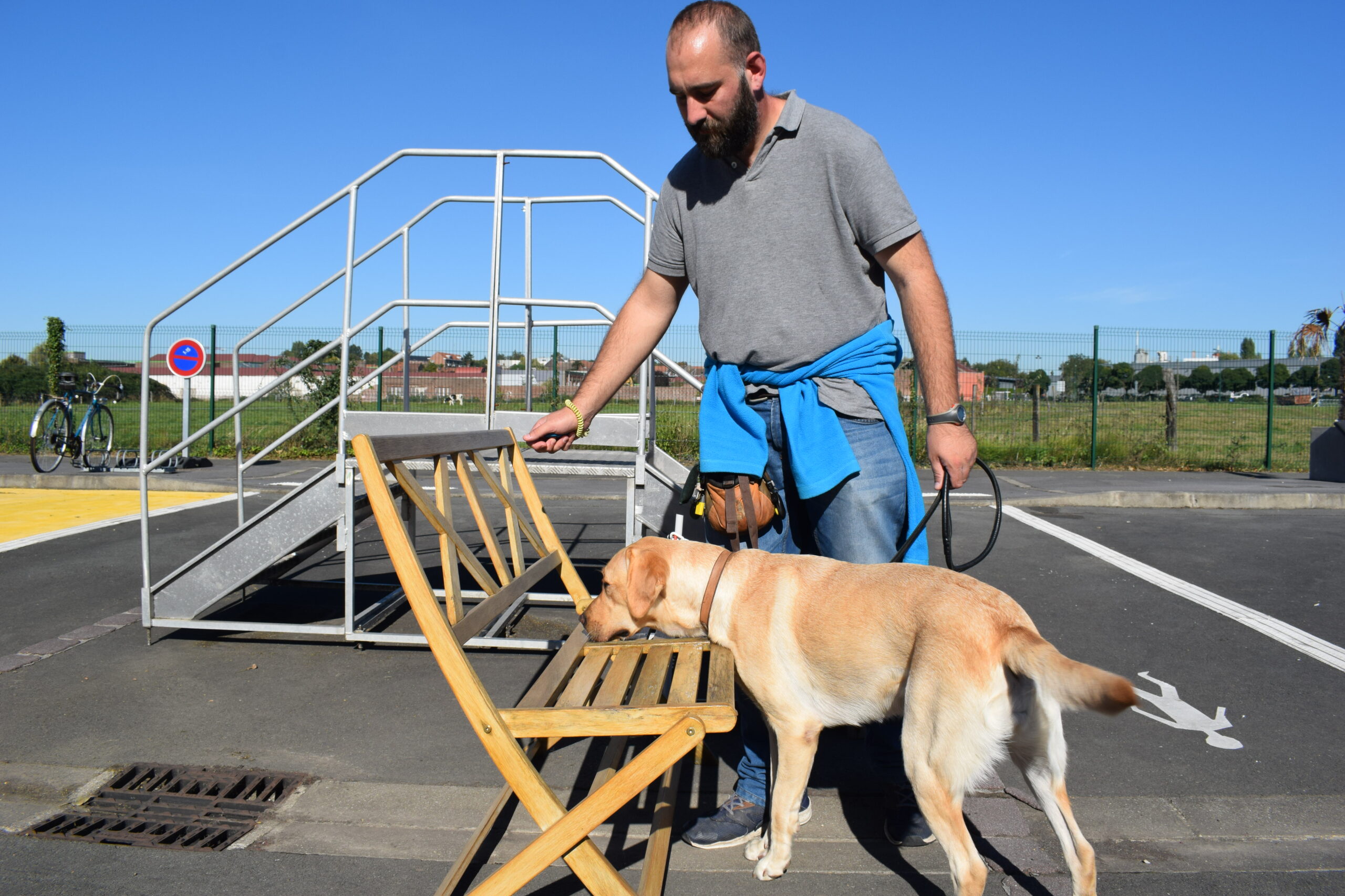 Le clicker : Une de nos méthodes d'éducation canine