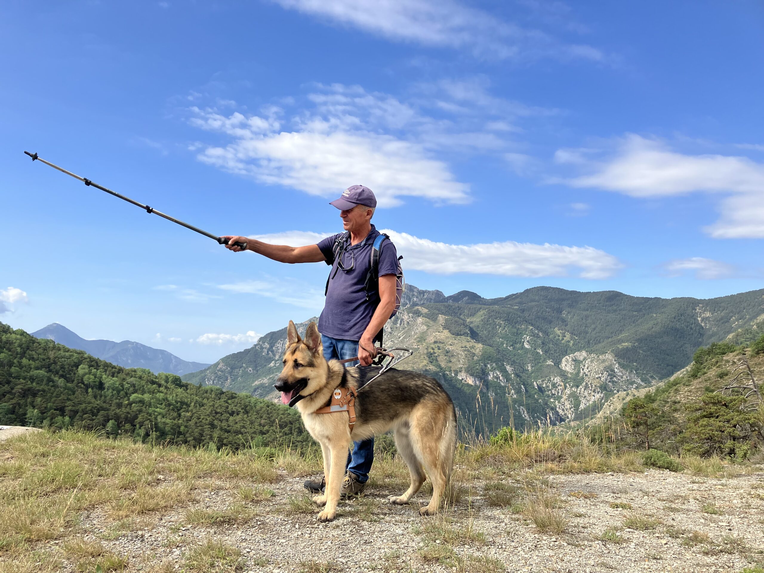 Relko - Centres Paul Corteville, Association des Chiens Guides d'Aveugles
